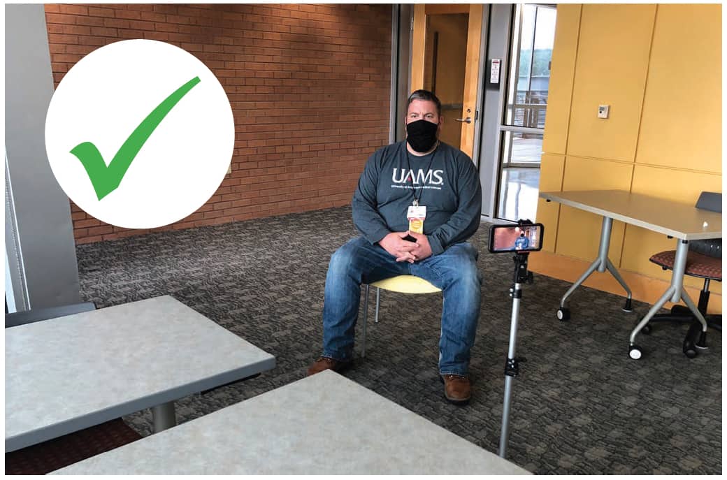 Making the Most of Your Video | UAMS Creative Services
